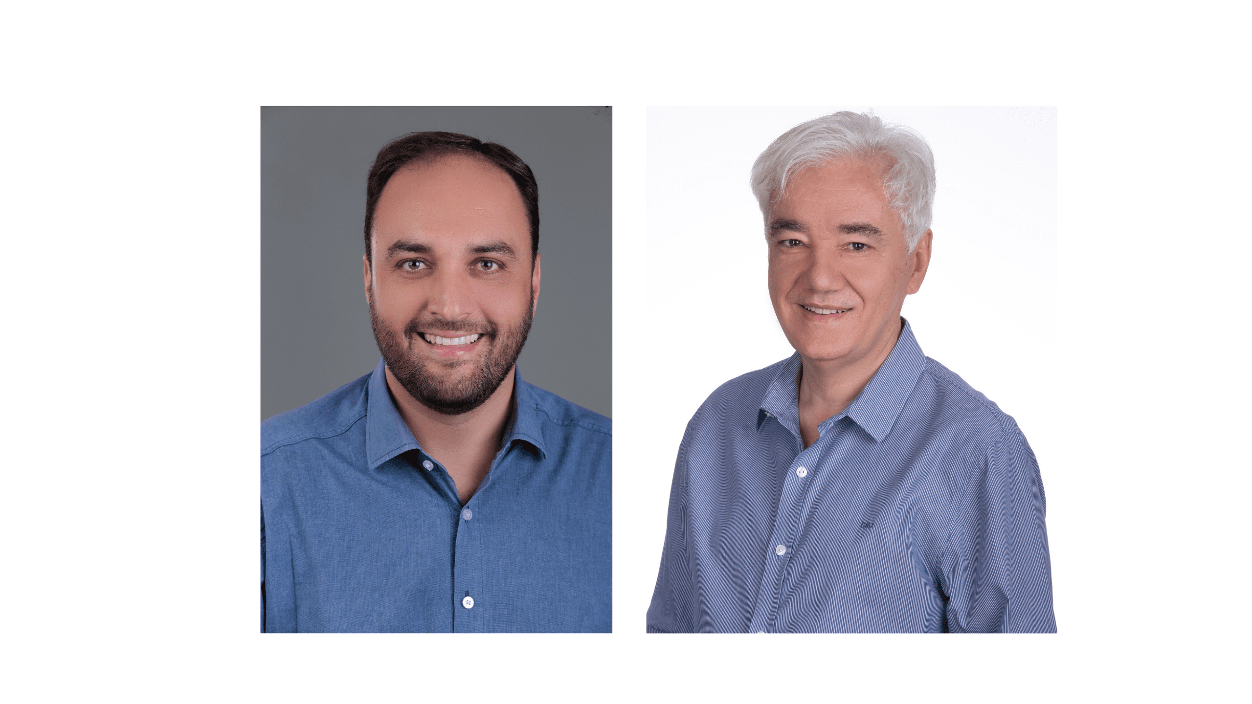 Candidatos de Mateus Leme: Júlio Fares e Dr. Coutinho - Jornal de ...